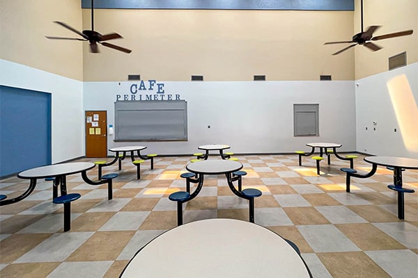 Hospital Wing Renovation - Perimeter Behavioral Hospital Project